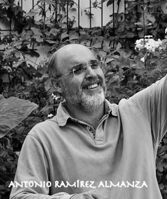 RAMON LLANES: DESDE LOS MÉDANOS DE MAZAGÓN. (A. Ramírez Almanza)