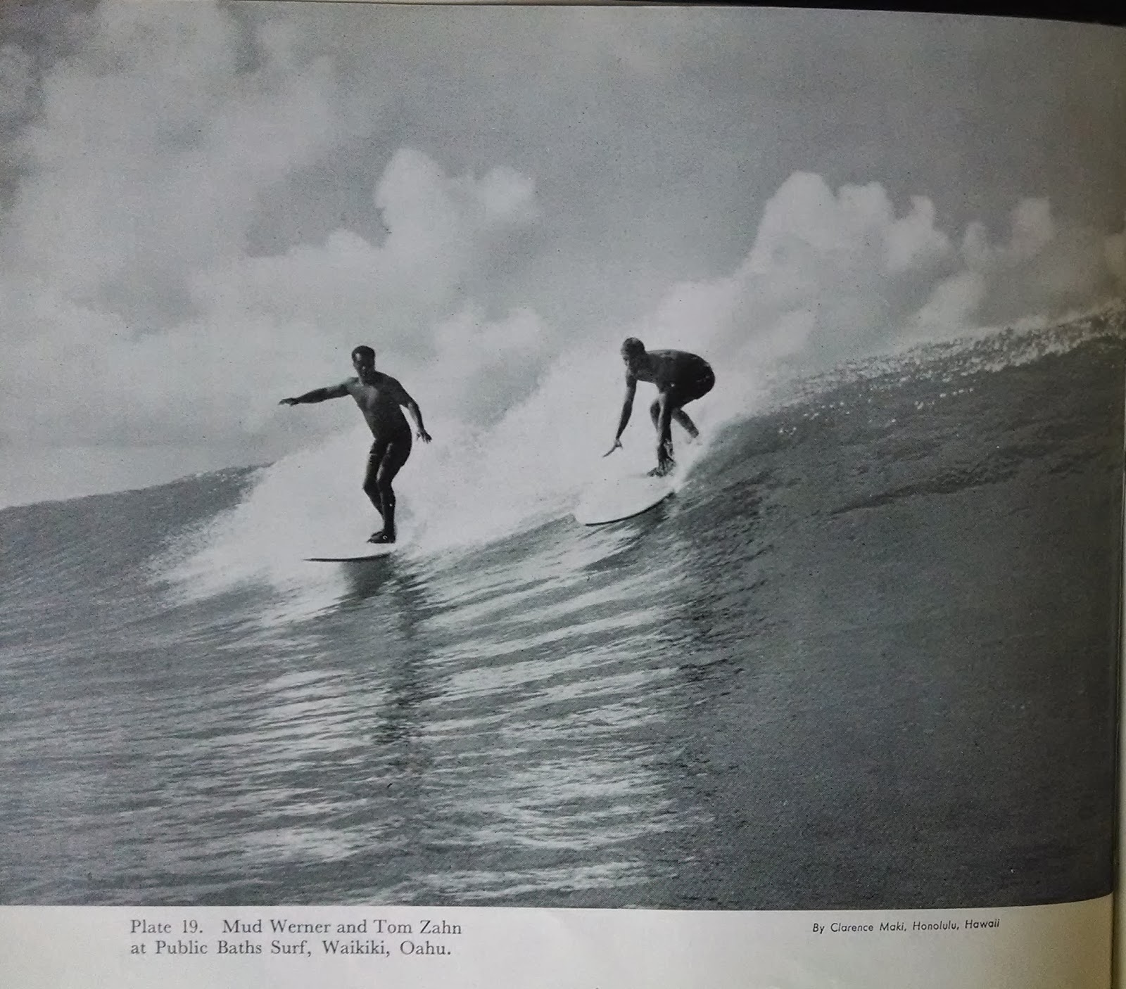 Magic Carpet Slide: This is Surfing, Old School Style