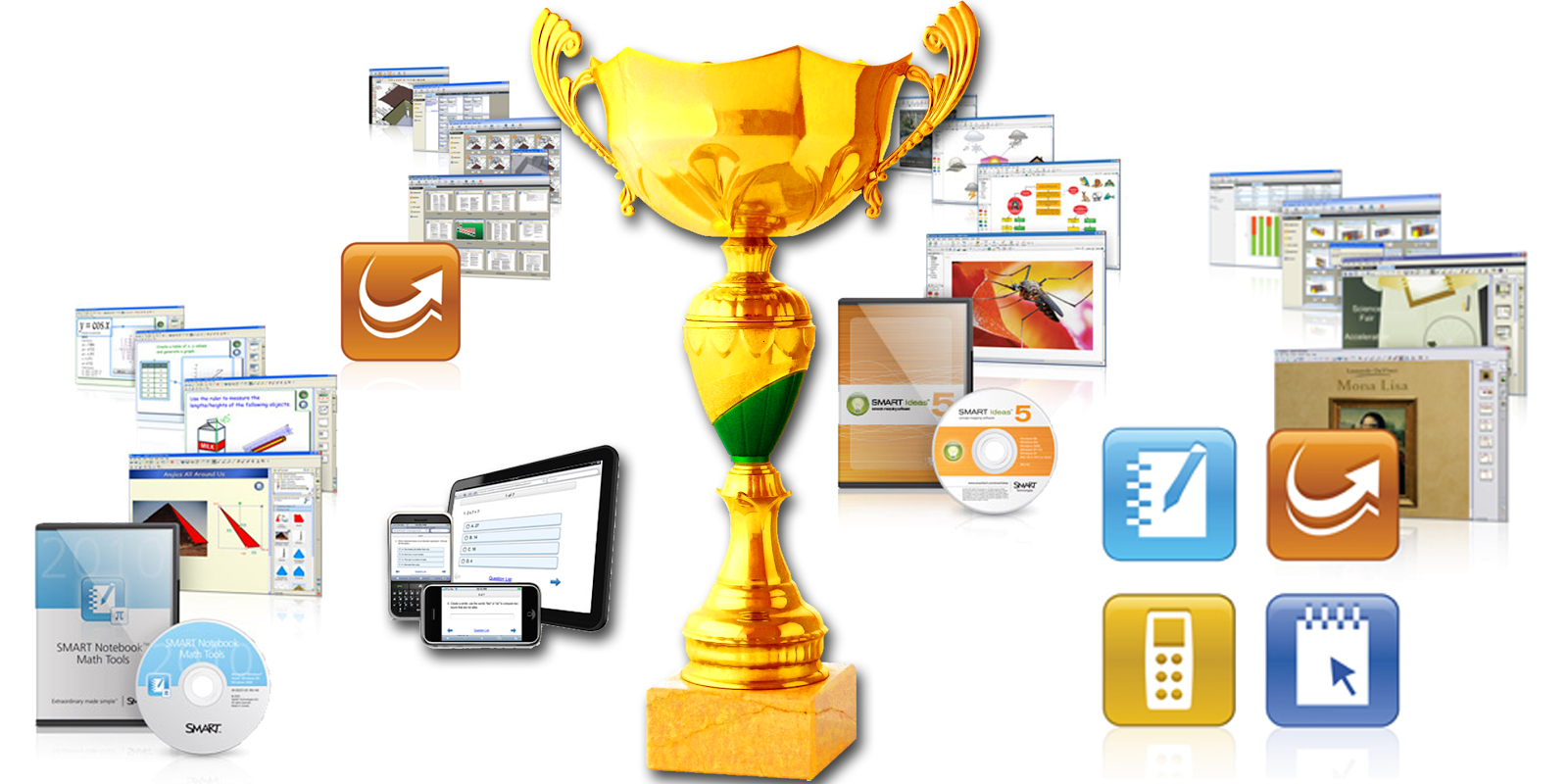 SMART BYC: Contribuez à SMART Exchange et gagnez des licences de ...