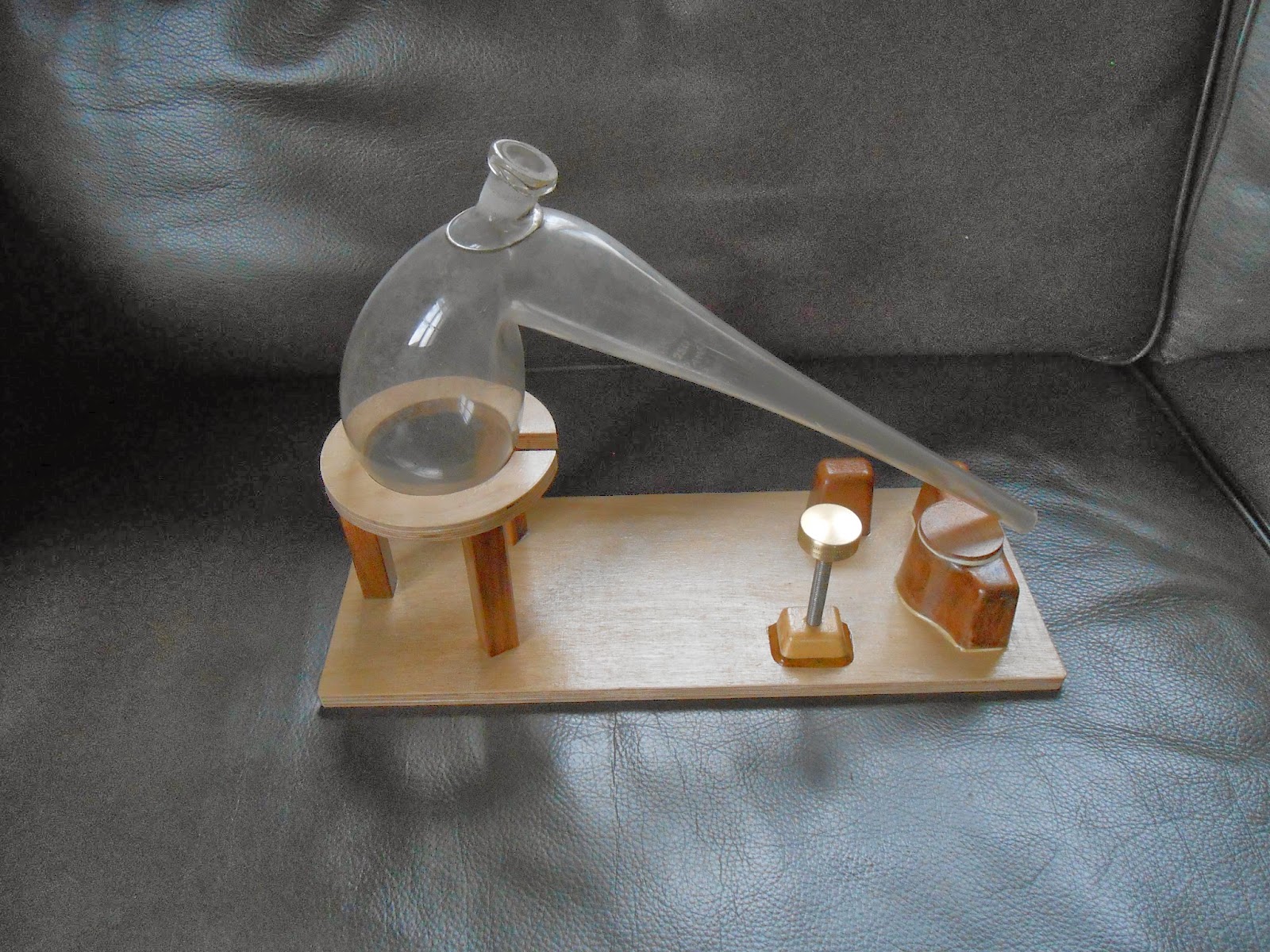 The Dobson Factory: Cornue