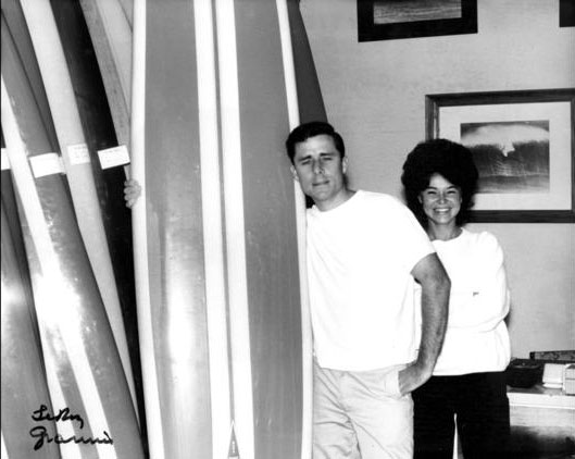 Surfing Heritage & Culture Center: Those who leave too soon...