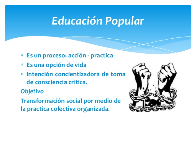 Merlí y la educación popular
