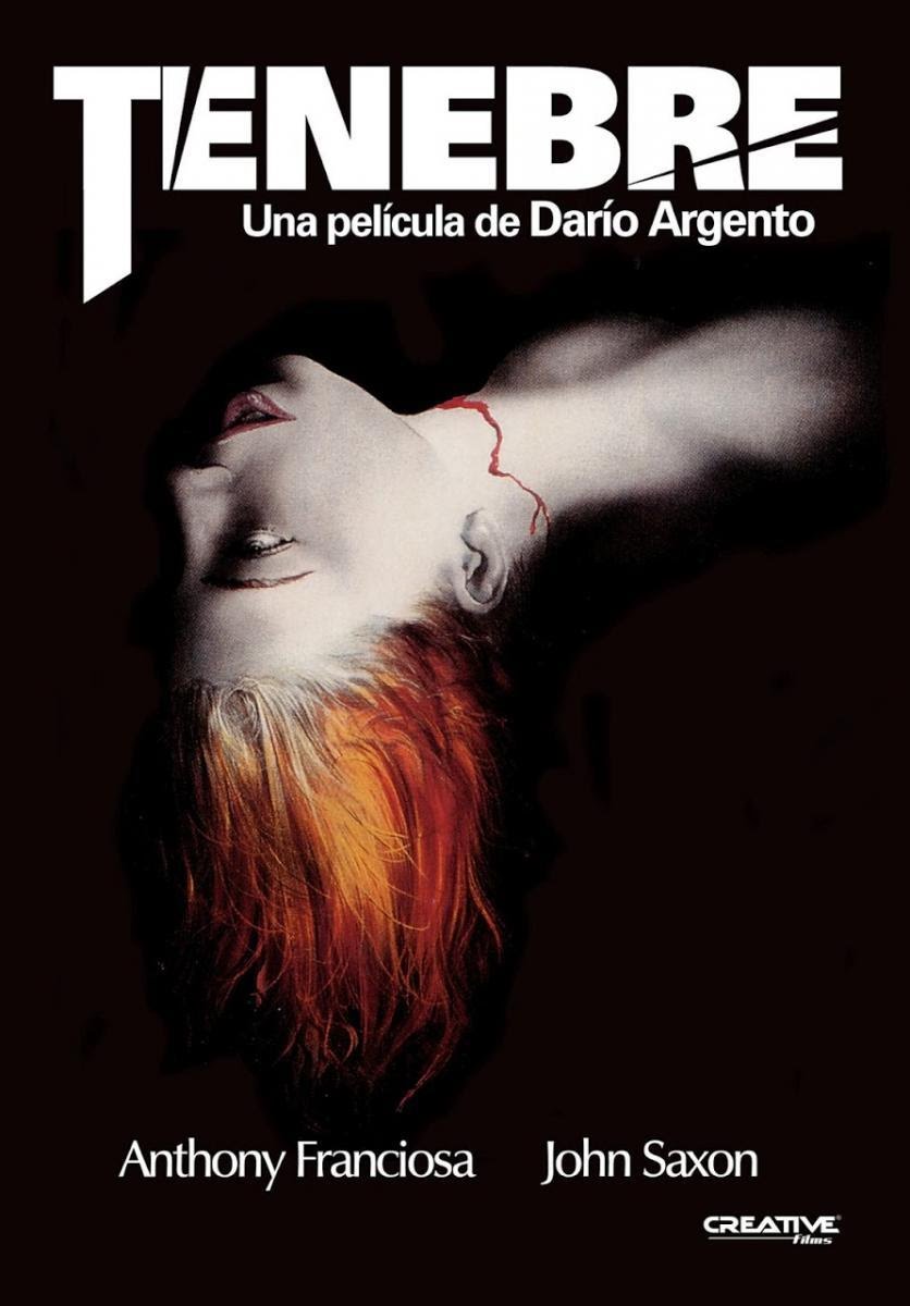 FILM CINEMA Tenebre (1982)- FULL MOVIE - Full Movies Cinema