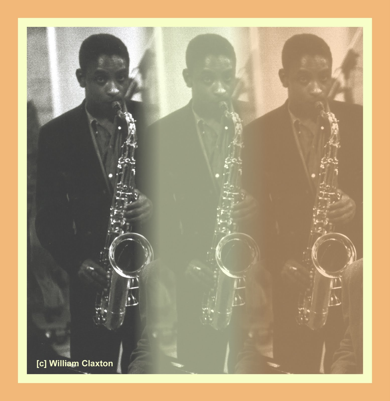 JazzProfiles: Teddy Edwards – Jazz Tenor Saxophonist of Importance