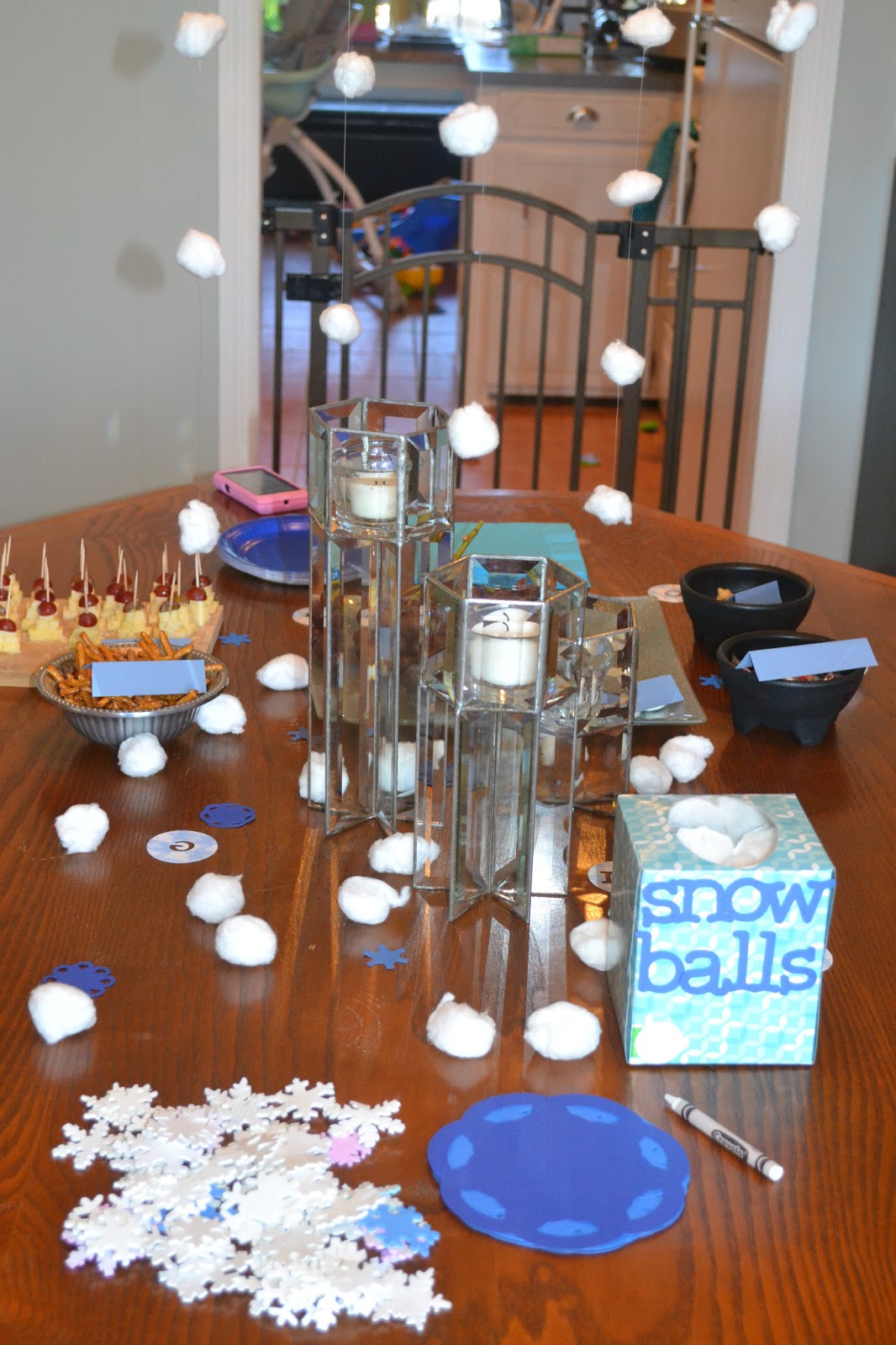 Adventures in Baby-ing: SNOW Much Fun Playdates