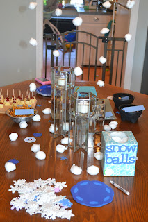 Adventures in Baby-ing: SNOW Much Fun Playdates