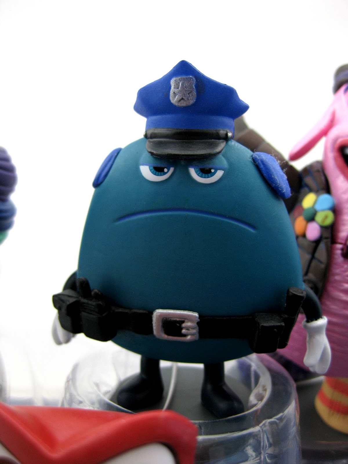 Dan the Pixar Fan: Inside Out: Deluxe Figurine Playset