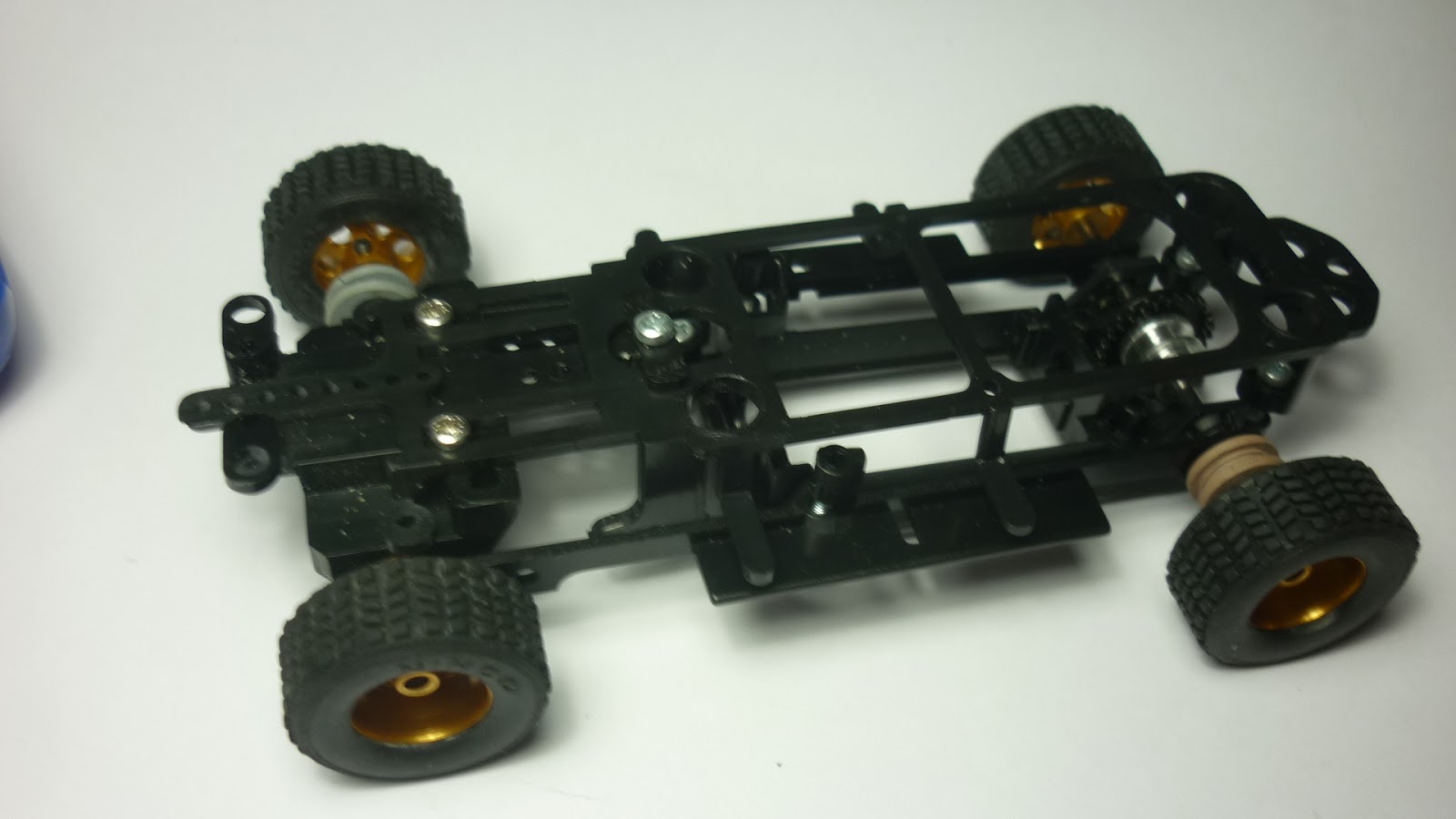 OLRACING SLOT: BMW X6 Jimco OlRACING paso a paso 1