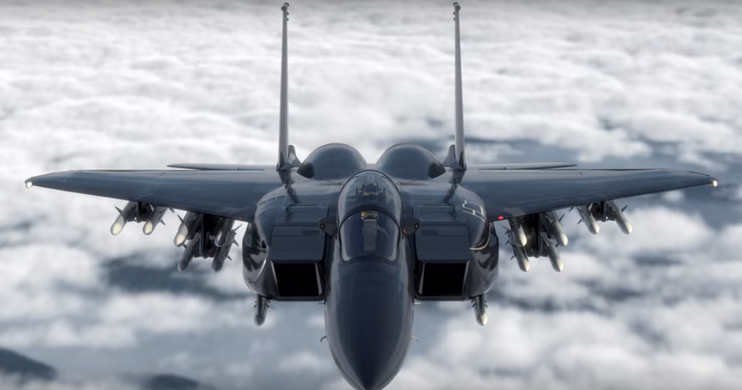 desarrollo defensa y tecnologia belica: F-15 (2040c) avanzado luchador ...