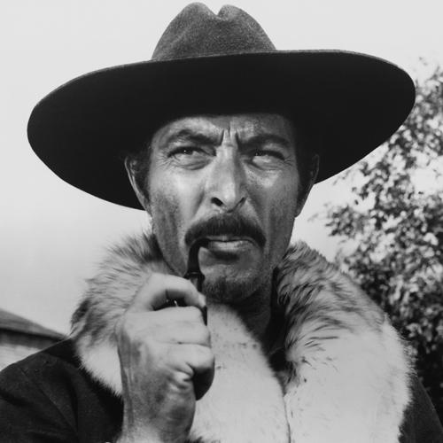 Booksteve Goes To The Movies: Lee Van Cleef