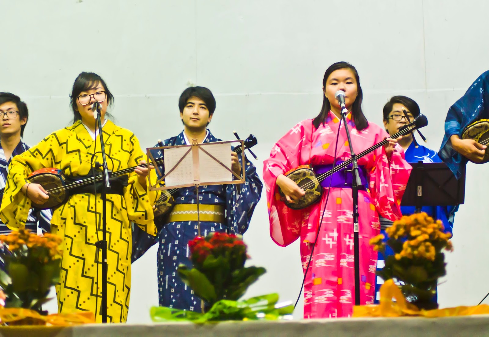 12º Sanshin no Hi - 'Dia do Sanshin'