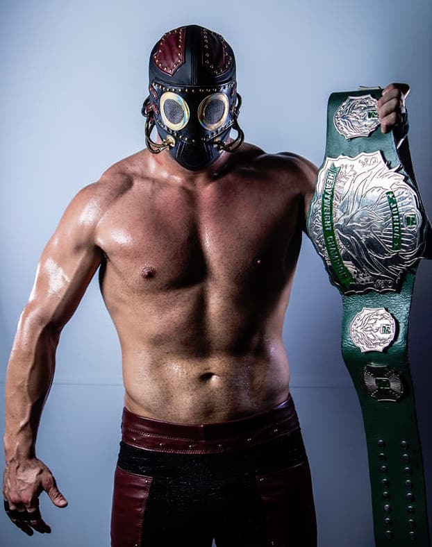 Beefcakes of Wrestling: The Two Faces of Royce Isaacs