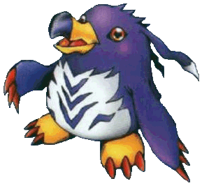 Tudo sobre Digimon!: Digidex - Letra P