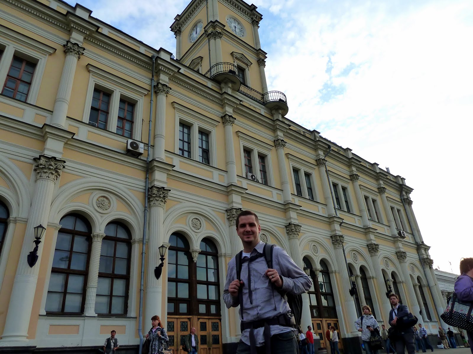 “The world is a book and those who do not travel read only one page ...