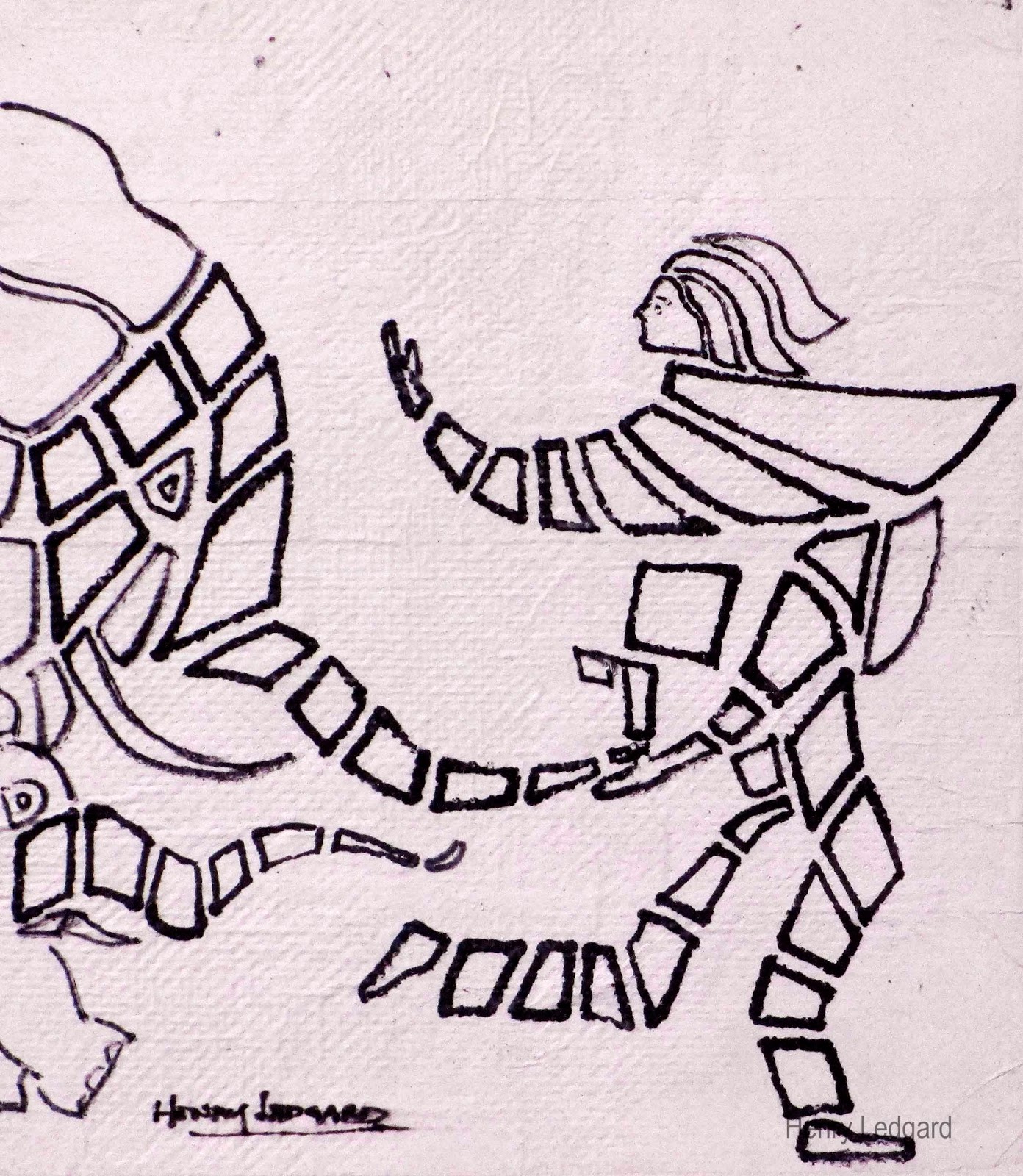 FORO PERUANO DE LAS ARTES: HENRY LEDGARD PARRO