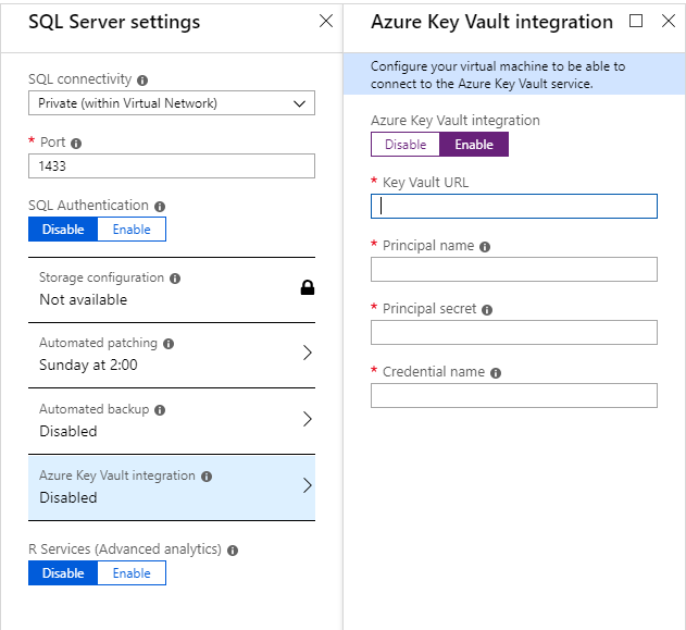 Azure Azure Kubernetes Cluster Ms Sql Server Azure Azure Devops And Terraform How To