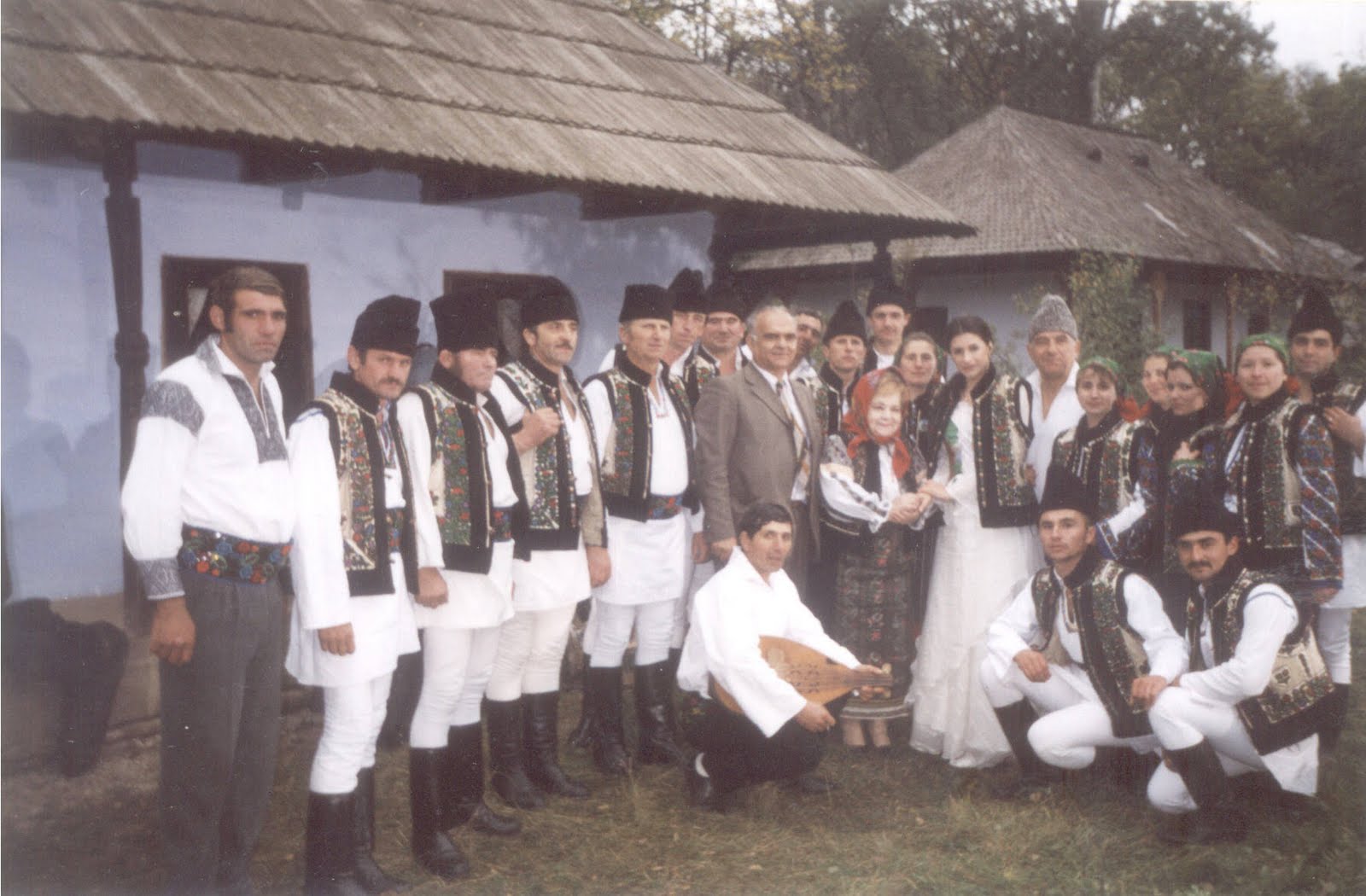 Arbore-Bucovina: Traditii si obiceiuri