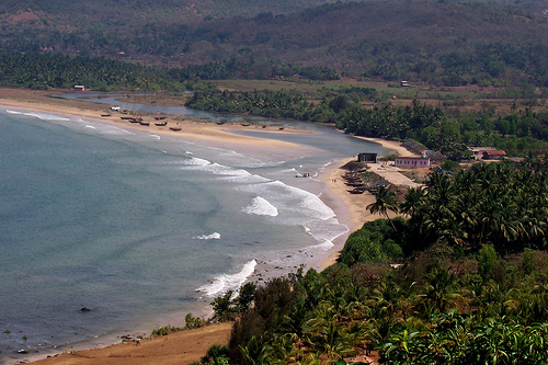 Tourist places in Guhagar,Maharashtra