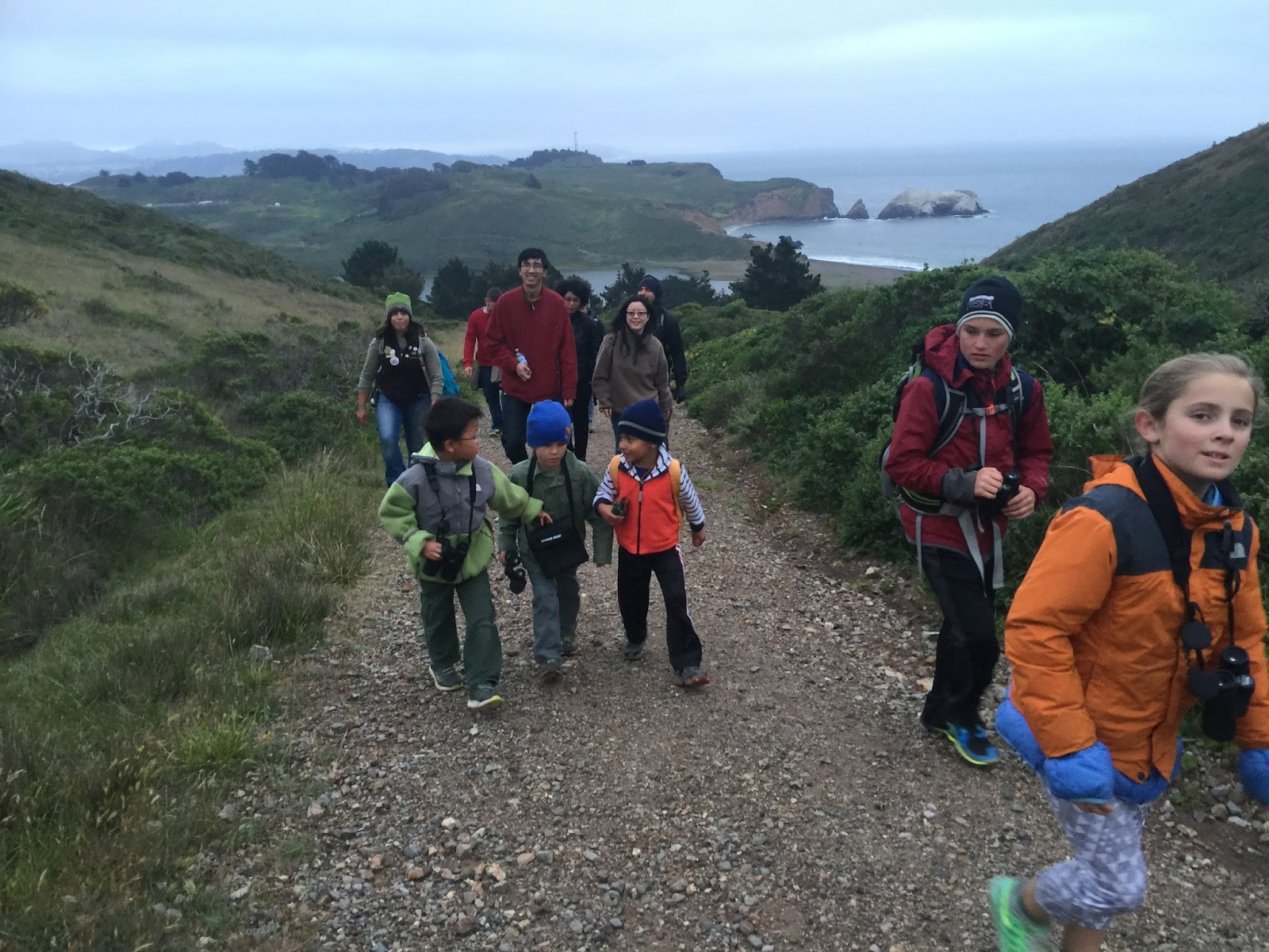 Outdoorsy Mama: Moonlit Hikes in a National Park, S’mores and More ...
