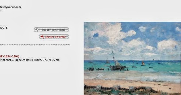 historic-marine-france: léon gustave RAVANNE 1854-1904 peintre officiel ...