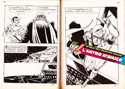 Kazonga, il cugino zozzo-forte di Goldrake (parte I)