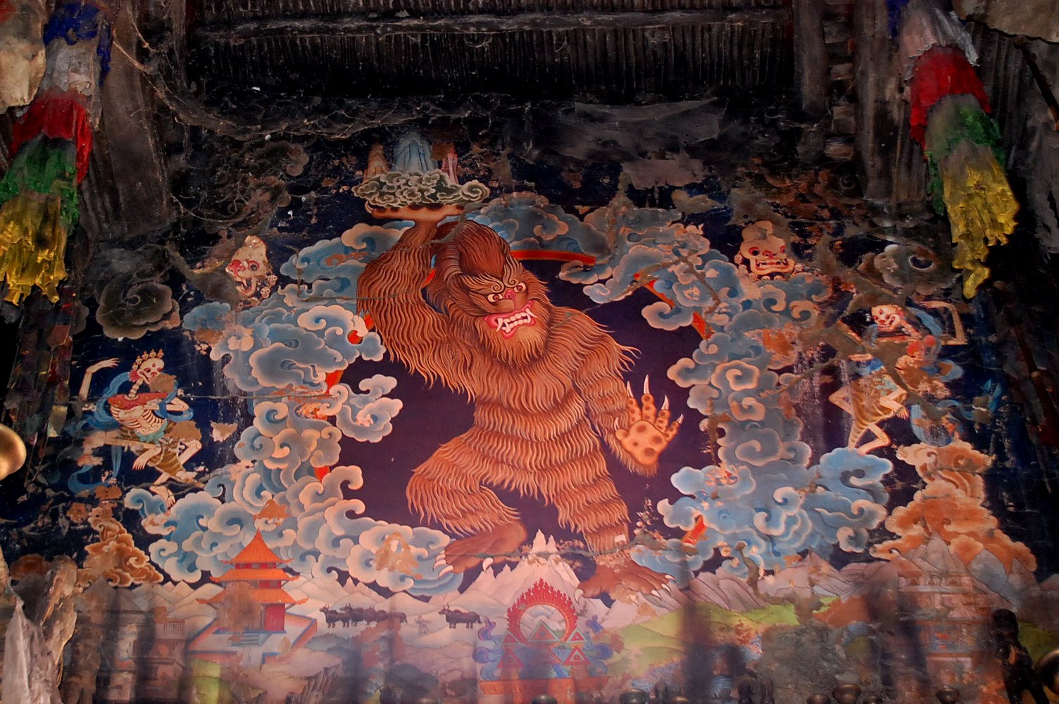 DisneyShawn: Yeti Is Real