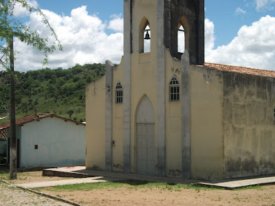 HISTÓRICOS IMPORTANTES DE ICHU: Março 2011