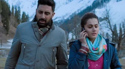 Manmarziyaan Movie Dialogues | Abhishek Bachchan, Vicky Kaushal, and Taapsee Pannu