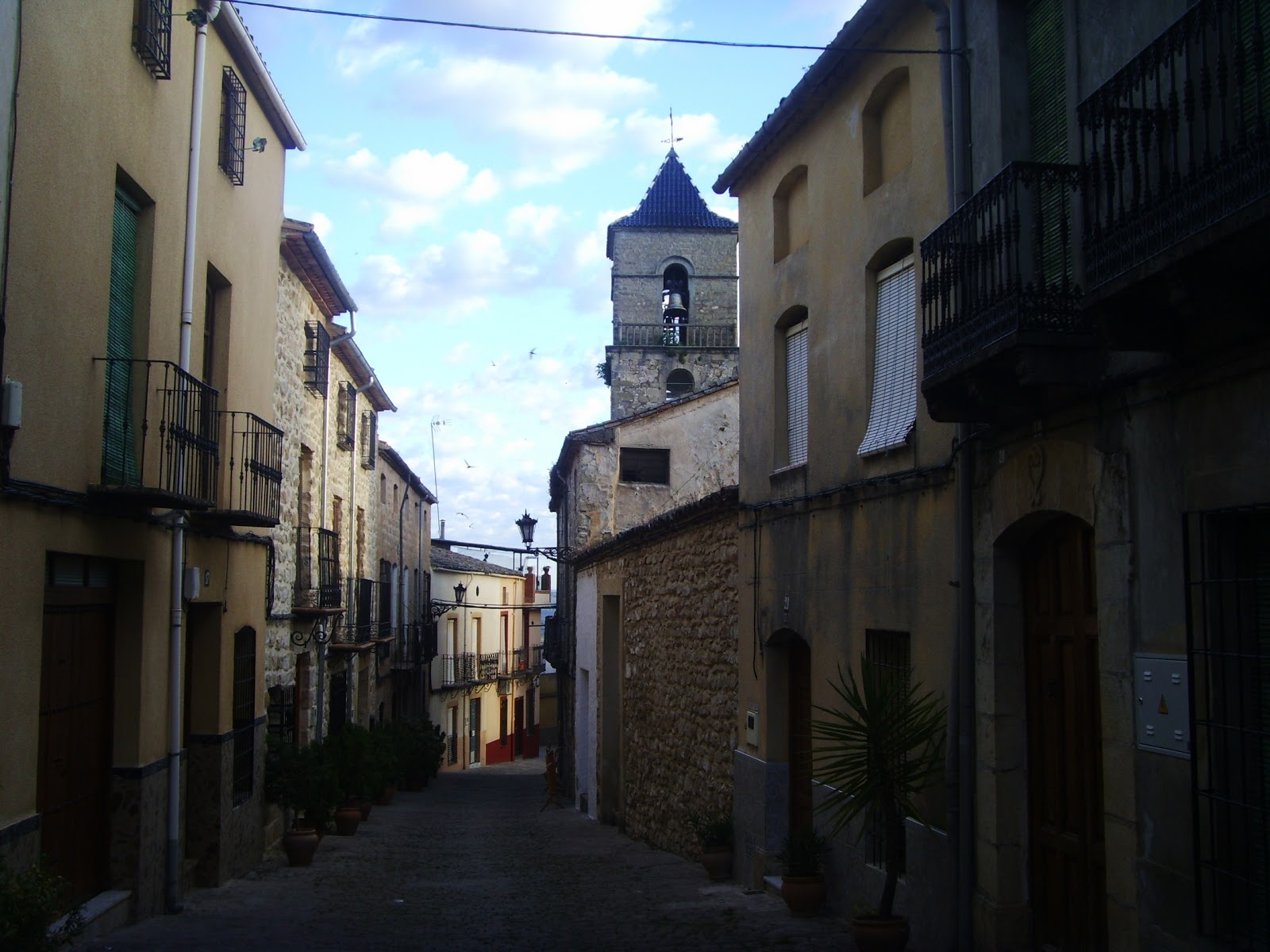 LAS FOTOS DE GIMENO: CASTELLAR (JAÉN)