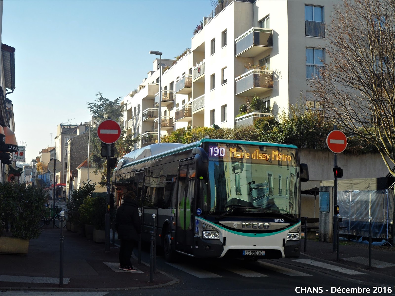 La ligne de bus RATP 351 (Lagny) modernise son parc avec l'arrivée des ...