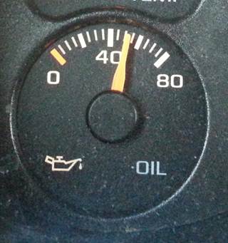 Gines Auto Service BLOG: Know Your Dashboard: Oil Gauge