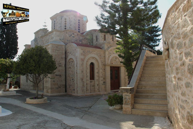 Δεκαπενταύγουστος Της Παναγίας Με Ιερούς Ναούς Και Μονές Στην Κρήτη ...
