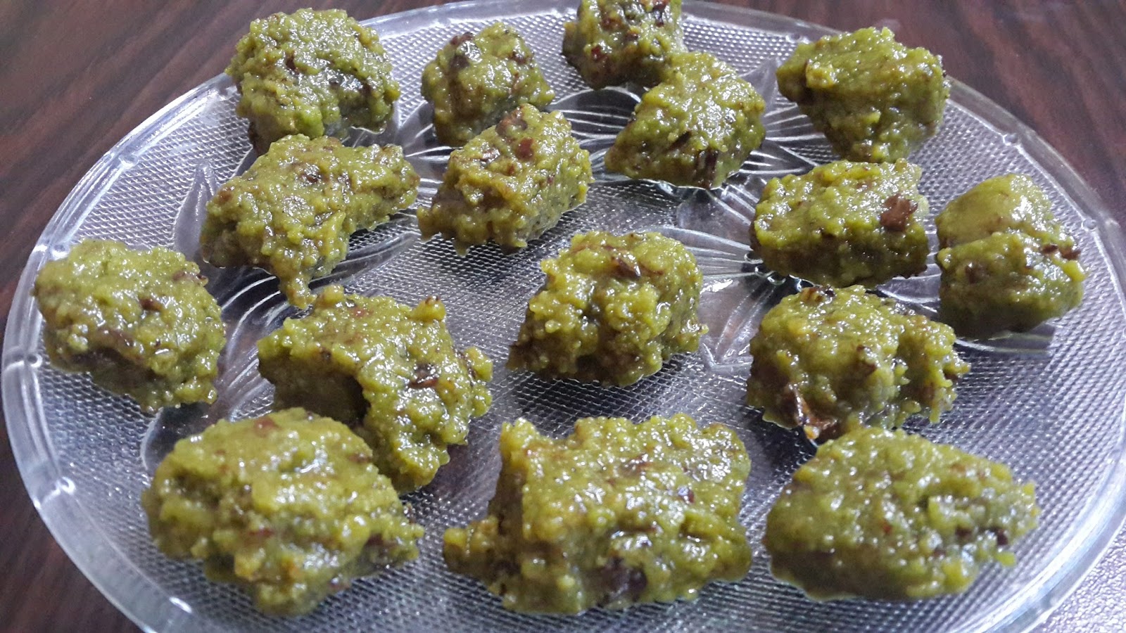 Cooking is Divine :-): Pavaka Paalgova / Bittergourd Milksweet