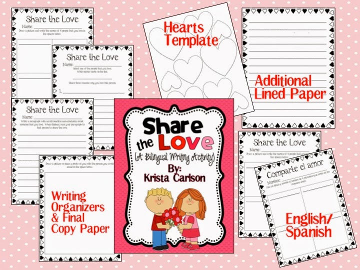 The Second Grade Superkids: Share the Love