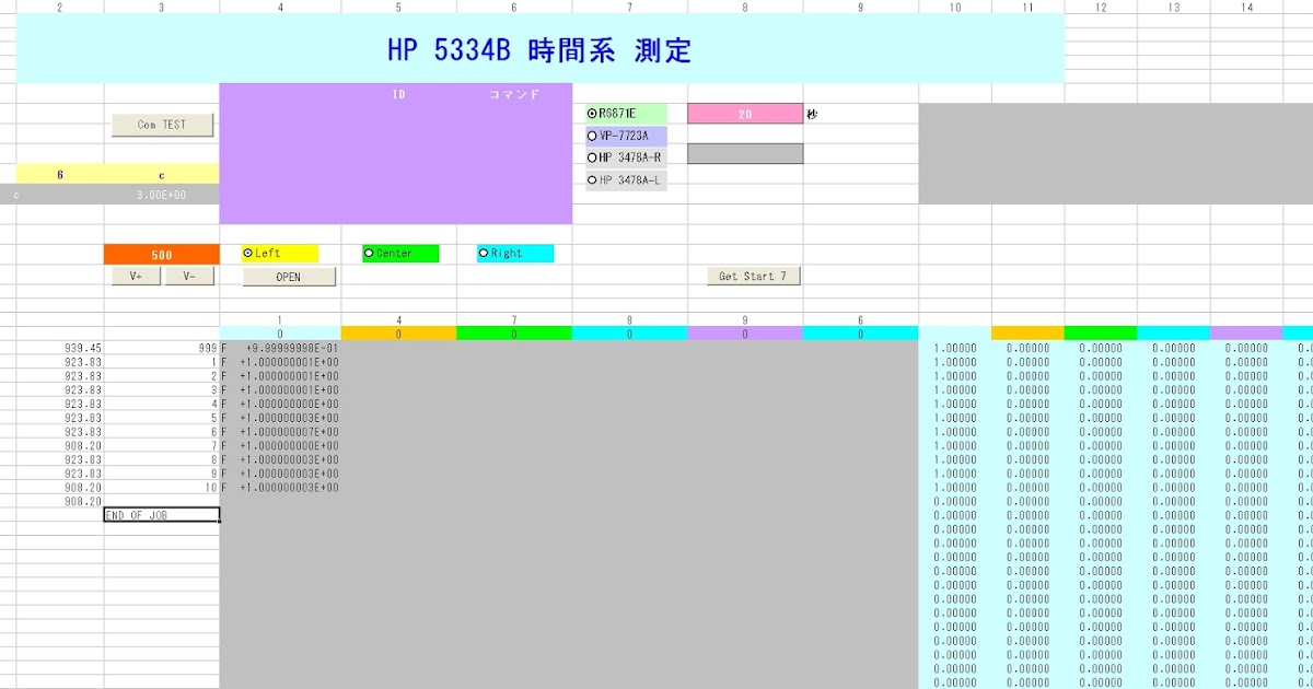 daikunomokichi_weblog: HP 5334B Universal Counter Act.4