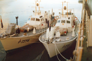 Bulldust over a Kiwi BBQ: My Navy Memoir 1975 to 2002