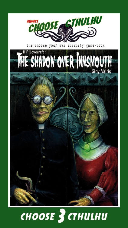 The Shadow Over Innsmouth