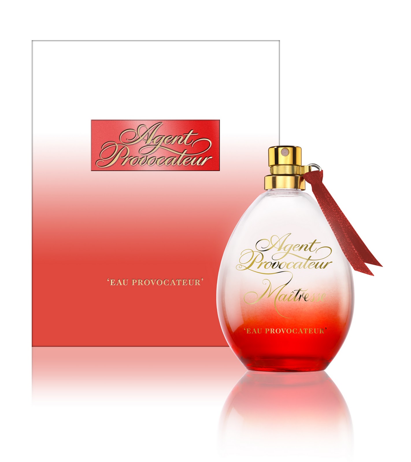 AGENT PROVOCATEUR 'EAU PROVOCATEUR' DAY FRAGRANCES LAUNCH