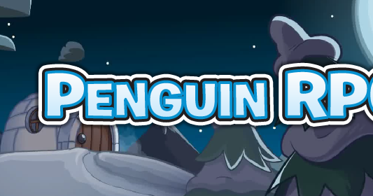 Portal Club Penguin: Penguin RPG
