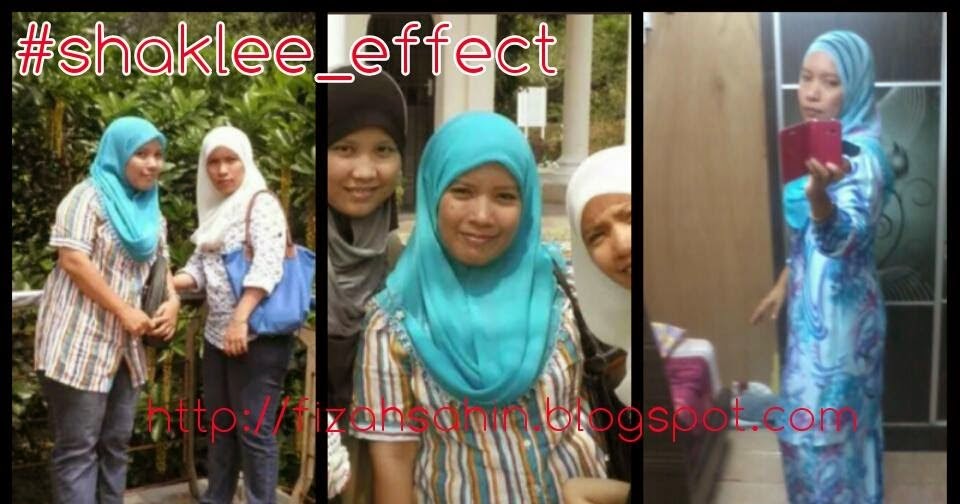 Kurus Cantik Sihat Bersama Mama Ija: #Shaklee_Effect - Testimoni Kurus ...