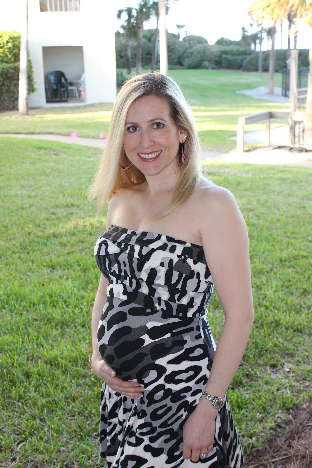 Suddenly Snowden: Preggy Update # 2