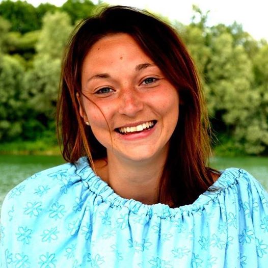 fotofaustball: Conociendo a Inés Mayer del Club austriaco FBC ASKÖ Urfahr