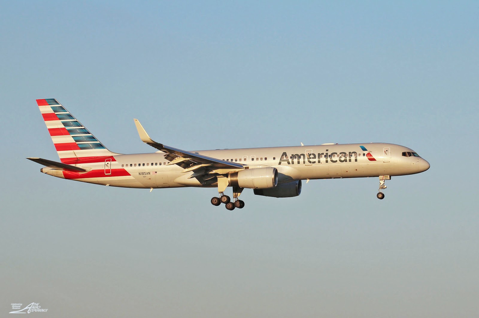 The Aero Experience: In the Pattern at Dallas/Fort Worth International ...