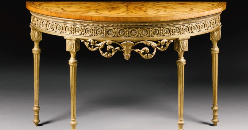 Purefecto: Chippendale in 18th century!