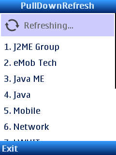 J2ME Group
