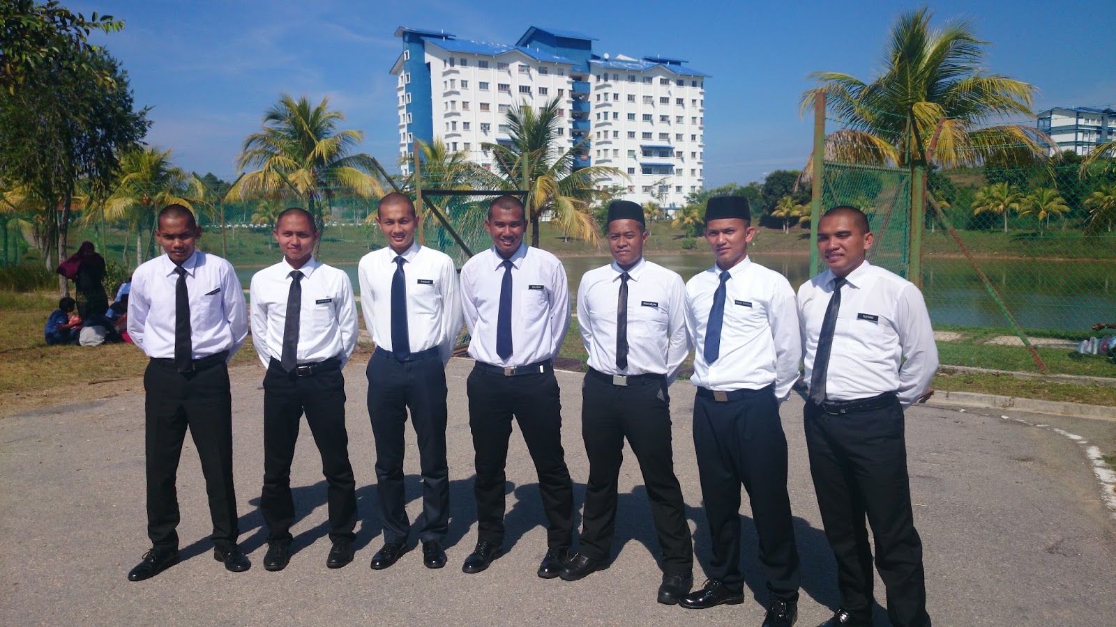 Hari Pertemuan Keluarga dan Pelatih...PULAPOL Dungun