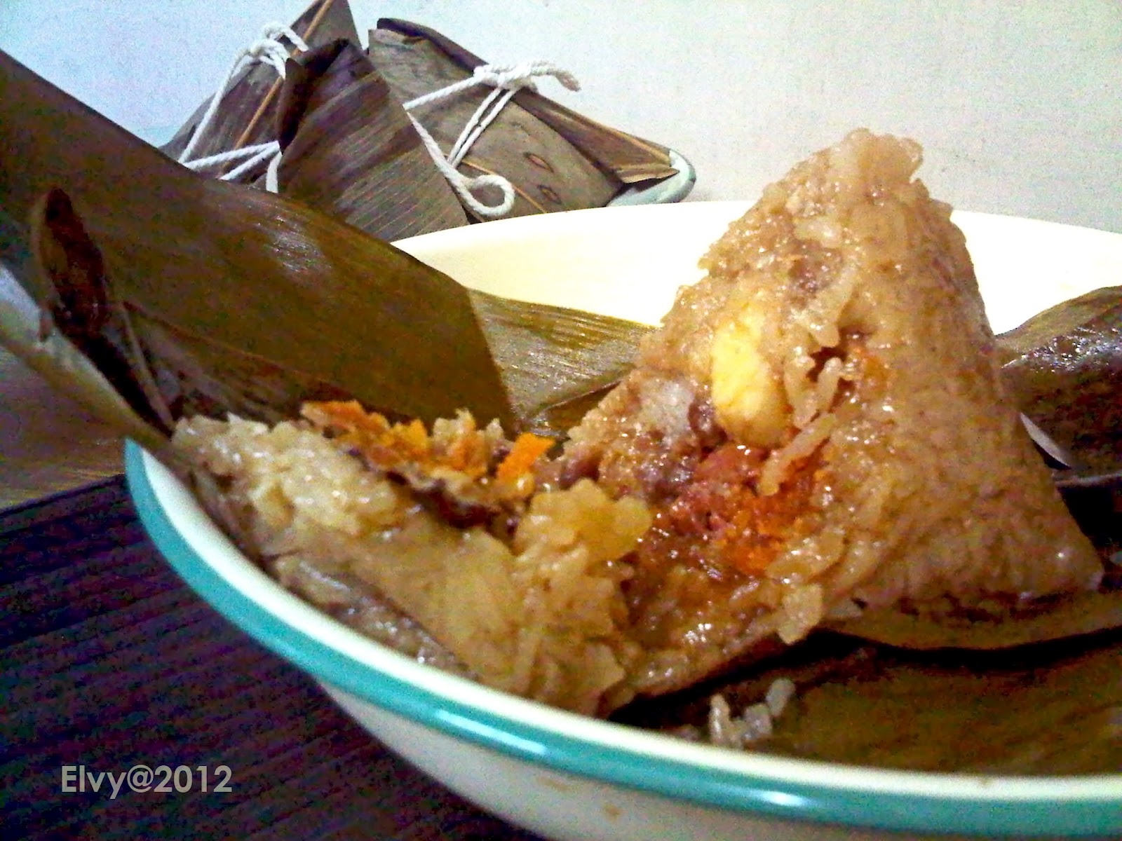 with my eyes and taste buds: Bakcang (Zong Zi) – Cultural Heritage and ...