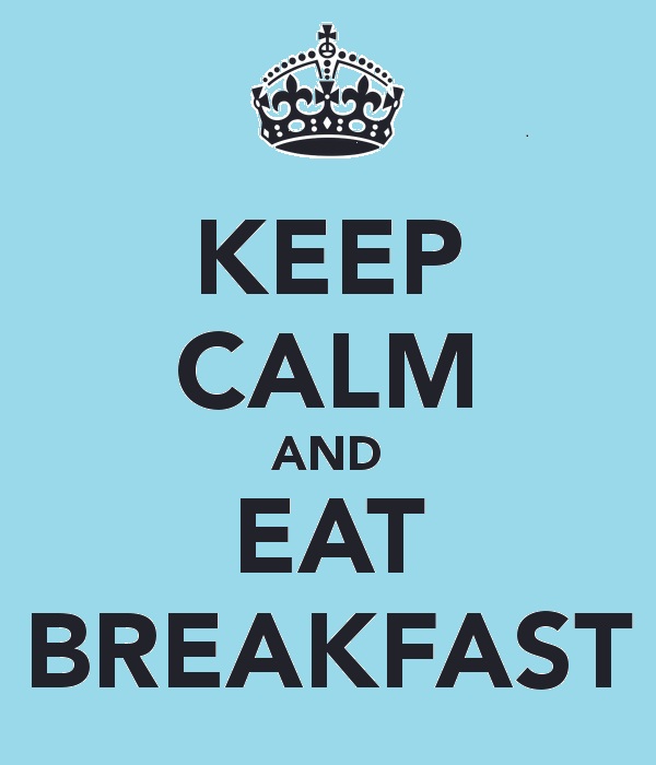 Zafascynowana gotowaniem: Nowy cykl "Poranna uczta czyli Śniadaniowanie"