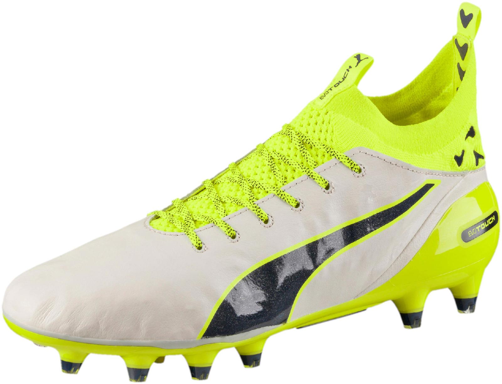 White Puma evoTOUCH 2016-2017 Boots Released - Footy Headlines