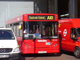 London Connected: First London Have Gone - What's Changed?